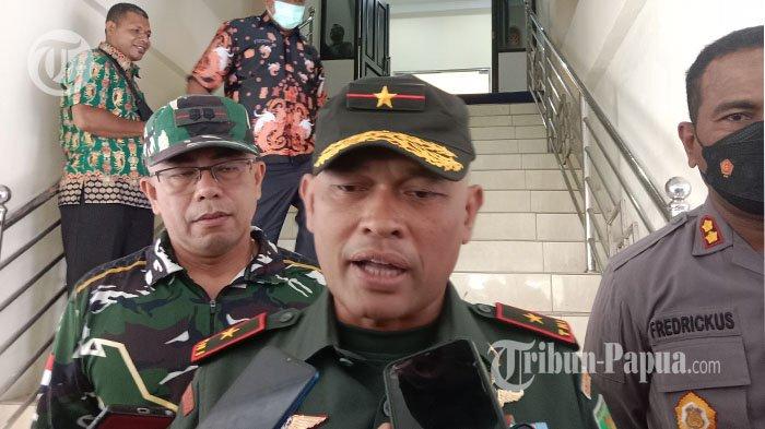 Hak Ulayat SMP Negeri 1 Sentani Segera Diselesaikan, Brigjen JO ...