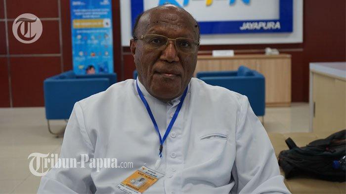 Umat Katolik di Jayapura Siapkan Upacara Tahbisan Uskup Yanuarius You ...