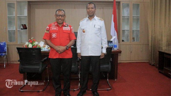 Pasca-napi Kabur, Anthonius Ayorbaba: Lapas Merauke Harus Dibangun ...