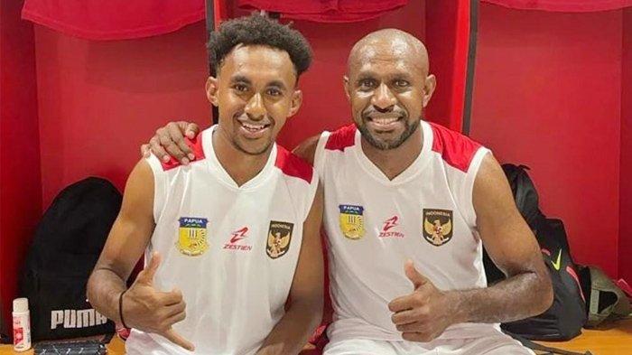 Richardo Kaka Diincar PSBS Biak, Ini Respon Manajemen - Tribun-papua.com