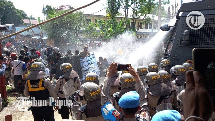 Jakarta Menyelesaikan Problematika Papua dengan Uang, Marthen Goo: Itu Keliru! - Tribun-papua.com