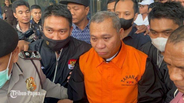 APES! Gagal Jadi Caleg dari Perindo, Stefanus Roy Rening Kini Jadi Tahanan KPK - Tribun-papua.com