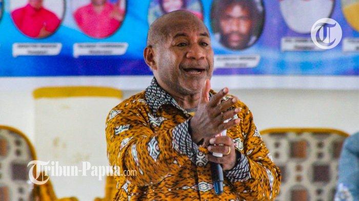 Ini Pesan Pendeta Hans Imbiri untuk Mahasiswa Lanny Jaya di Kota Studi ...