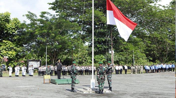 Momentum Hari Pahlawan, Kapolres Sarmi Ajak Generasi Penerus Perangi Penjajahan Modern - Tribun ...