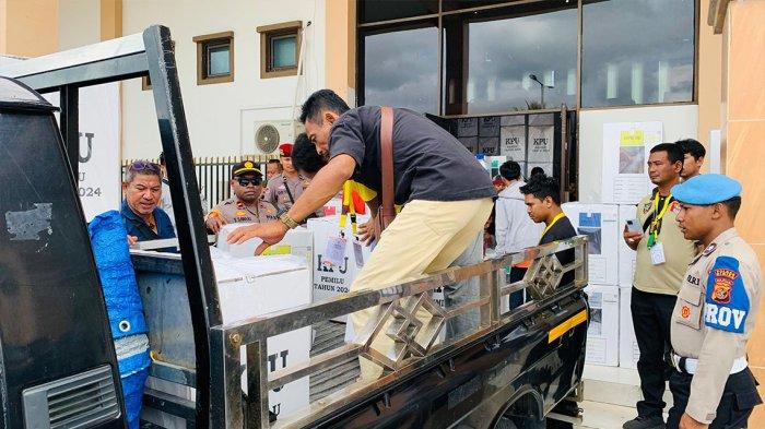 Masyarakat Minta Pengamanan Pemilu di Distrik Alama dan Hoya Mimika ...