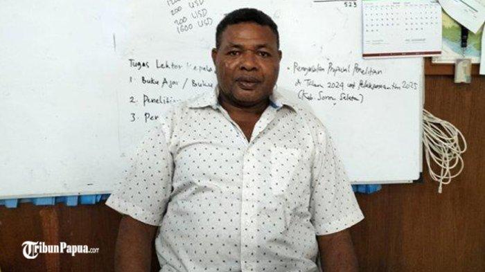 SOSOK Hendrik Arwam, Tahan Lapar 2 Minggu Demi Raih Gelar Sarjana di ...