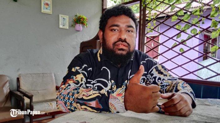 Dukung Mendagri Tunjuk Sofia Bonsapia Jadi Pj Bupati Biak Numfor, Ini Kata Jhon Mandibo - Tribun ...