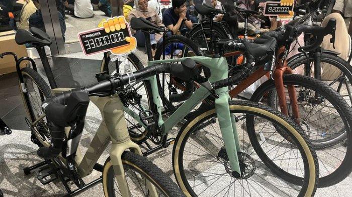 SIMAK! Ini 3 Tips Beli Sepeda Gunung dan Sepeda Balap - Tribun-papua.com