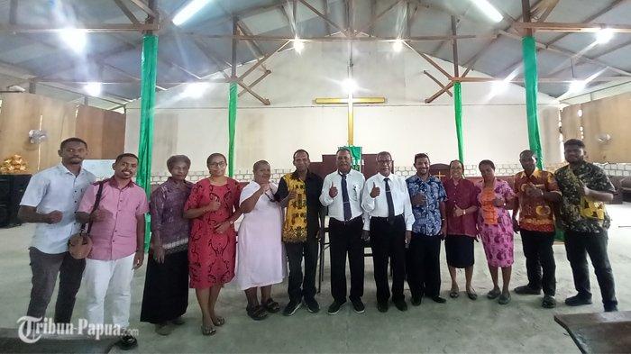 Angkat Nilai Sejarah, Panitia HHBG GKI Harapan Abepura akan Gelar ...