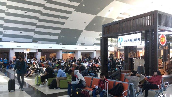 Penumpang di Bandara Sentani Diprediksi Naik Jelang Libur Panjang dan Cuti Bersama Idul Adha ...