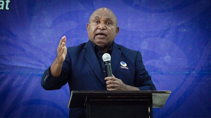 Befa Yigibalom: Barometer Kemajuan RI ada di Provinsi Papua Pegunungan ...