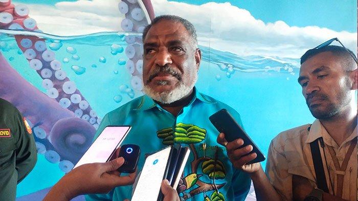 Persipura Jayapura Tetap Bertahan di Liga 2, Abisai Rollo ungkap Hal ...