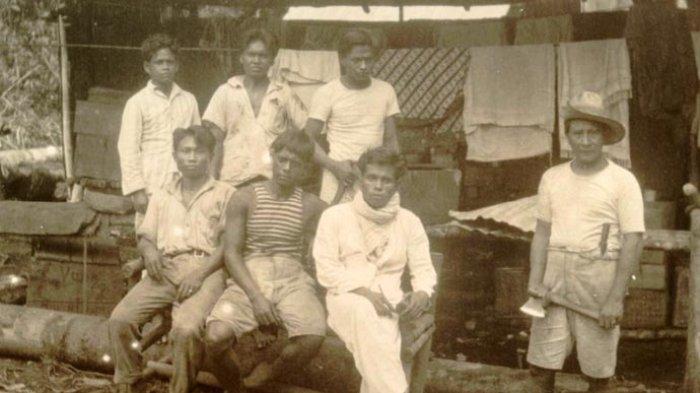 DIGUL ATAS Papua Selatan, Tempat Pembuangan Tokoh Pejuang Indonesia dan ...