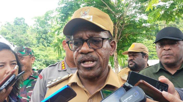 Frans Pekey: Distribusi Logistik Tepat Waktu Perlancar Pelaksanaan ...