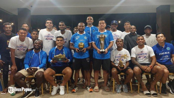 PSBS Biak Segera Launching Tim di Jayapura, Ada Kejutan Menarik: Cek ...