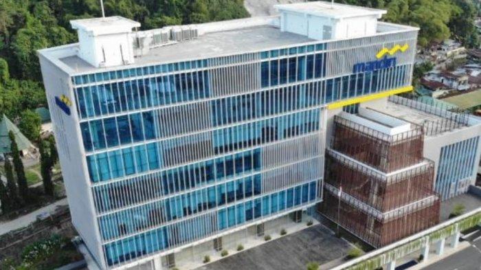 Termegah di Papua, Menara Mandiri Jadi Ikon Skyscraper Baru di Kota ...