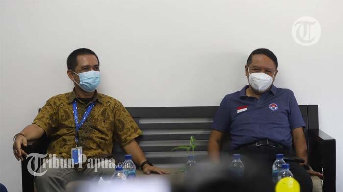 Menpora : Peparnas XVI Papua Sudah Siap 98 Persen - Tribun-papua.com