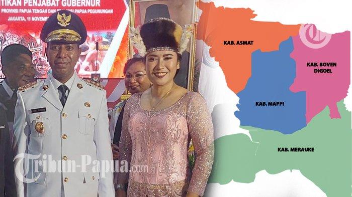 Sejarah Papua Selatan yang Kini Dijabat Pj Gubernur Apolo Safanpo ...