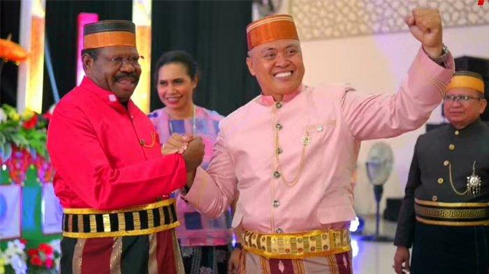 BPW KKSS Papua Tengah Resmi Dilantik, Ini Pesan Bupati Nabire Daeng ...