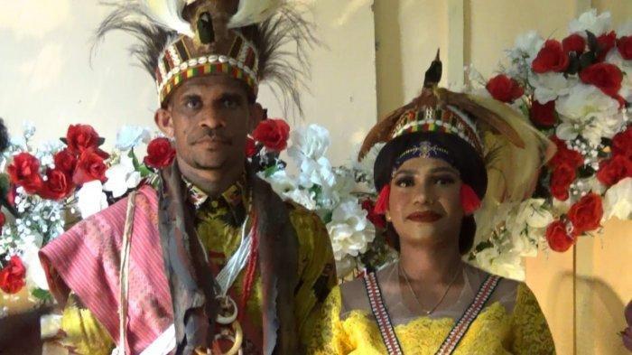 SAH Ricky Kambuaya Punggawa Timnas Indonesia Meminang Sendi Wafom ...