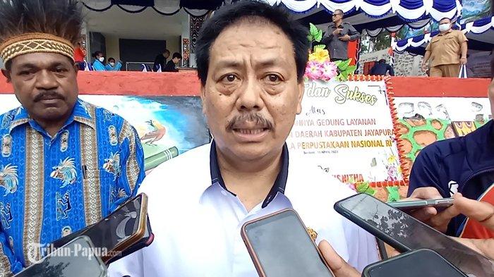 Muhammad Syarif Bando: Kehadiran Perpustakaan Umum Tingkatkan SDM di ...