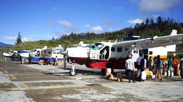 Kepala UPBU Aminggaru Herman Sujito: Benar Ada Penembakan di Bandara ...