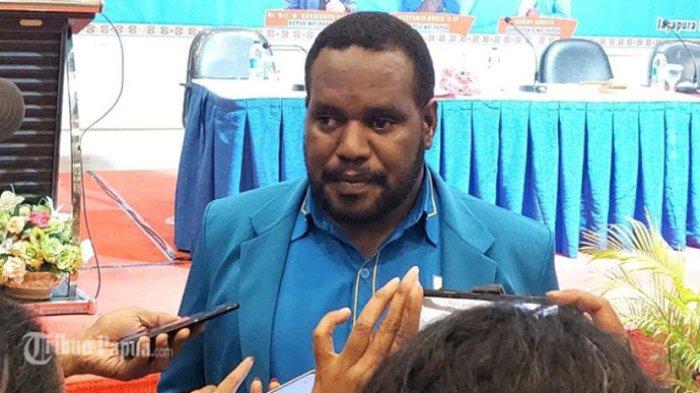 Institusi Gereja GKI Merasa Dihina Ketua KNPI Papua, Postingan Benyamin ...