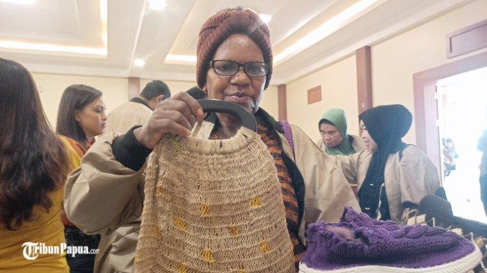 HUBERTINA DOGOPIA, Sosok Mama yang Berjuang untuk Anak-anak Lewat ...