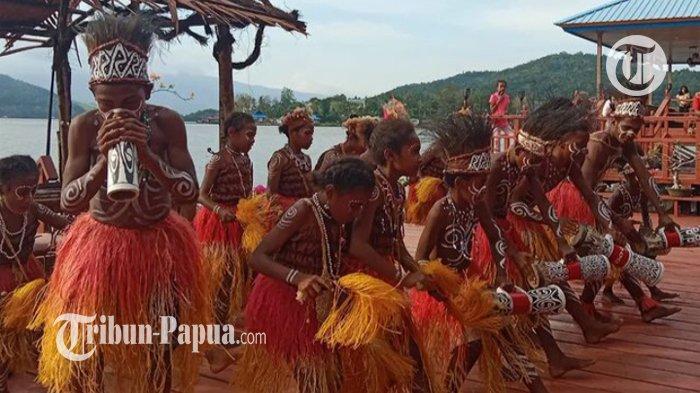 Ragam Tarian dan Kuliner Bakal Ditampilkan Saat Festival Danau Sentani ...