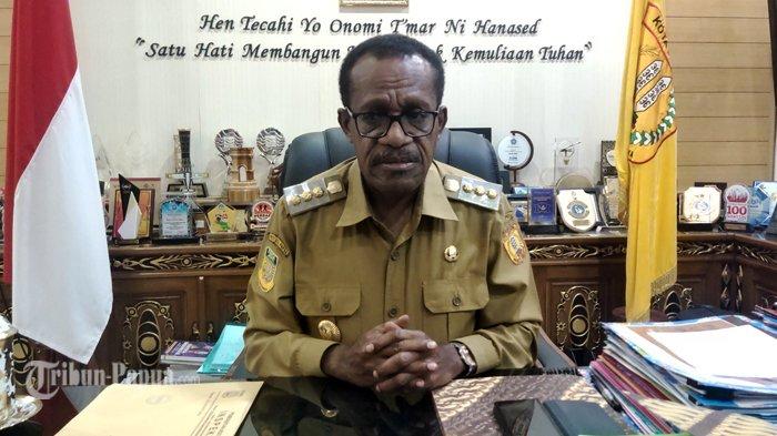 INI TOTAL Harta Kekayaan Penjabat Wali Kota Jayapura Frans Pekey ...