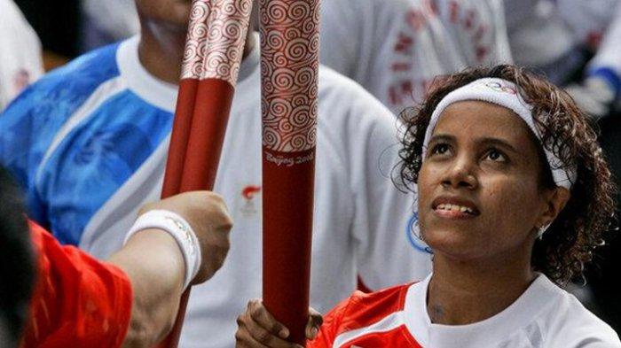 Presiden Jokowi: Jasa LISA RUMBEWAS Dikenang dan Menginspirasi Atlet ...