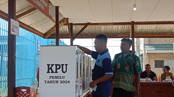 240 Warga Binaan di Lapas Narkotika Ikut Coblos di Pemilu 2024 - Tribun ... 240 Warga Binaan di Lapas Narkotika Ikut Coblos di Pemilu 2024 - Tribun ...