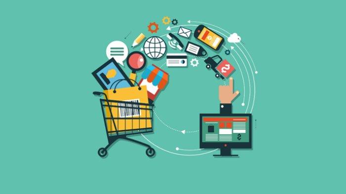 Tips Belanja Online Aman dan Menguntungkan - Tribun-papua.com