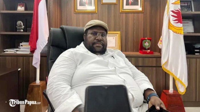 Kenius Kogoya: Papua Tetap Ikut PON XXI Aceh-Sumatera Utara - Tribun ...