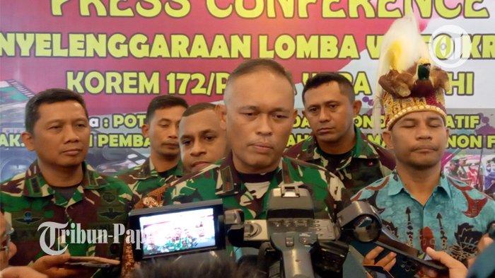 Danrem Sembiring: Jika Tidak Minta Maaf, Efendi Simbolon Lebih Baik ...