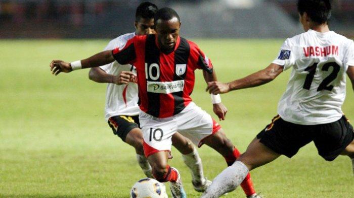 Zah Rahan Krangar Ingin Bela PSBS Biak, Yan Mandenas: Kami Tolak ...