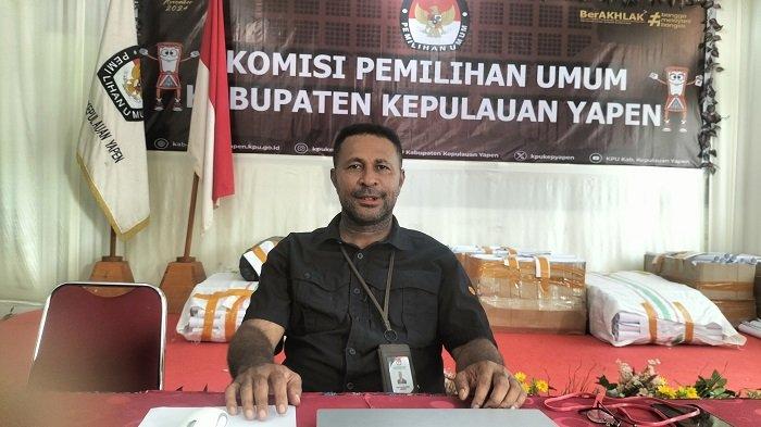 Hari Ini, KPU Yapen Gelar Simulasi Pemungutan dan Rekapitulasi Suara di ...