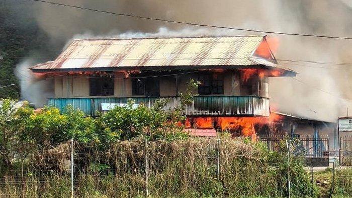 UPDATE: Situasi Dogiyai Kembali Normal, Aparat Masih Lakukan Pengamanan ...