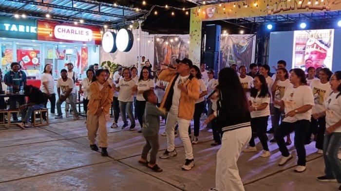 Ini Respon Paulus Waterpauw Soal Launching Jingle KAKA BESAR MANYALA ...