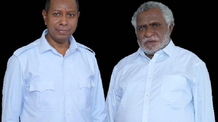 Siap Dilantik Prabowo, Ini Sosok Paskalis Imadawa, Wagub Papua Selatan ...