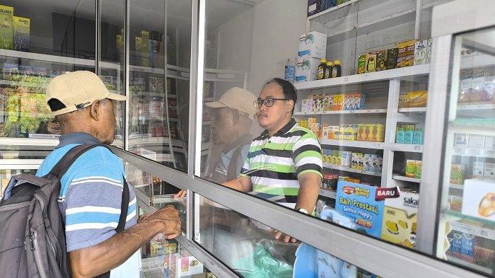 Pasca-kebakaran Gudang Enseval, Krisis Obat Mengintai Sejumlah Toko ...