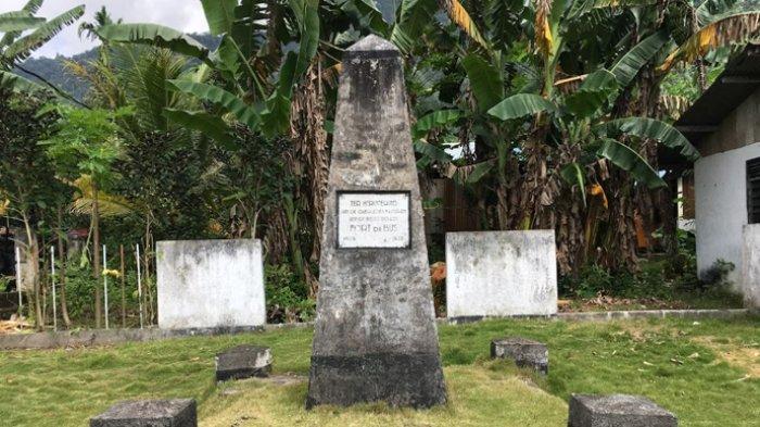 HISTORI Benteng Fort Du Bus di Papua - Tribun-papua.com