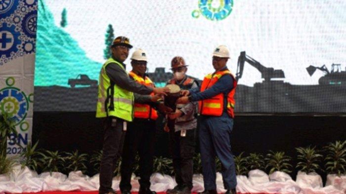 Pembukaan Bulan K3 Nasional 2024 PTFI, Carl Tauran: Keselamatan Kerja ...