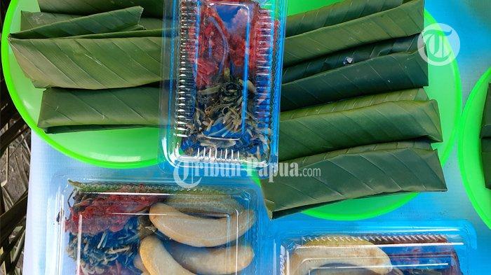 Wisata Kuliner Papua, Papeda Bungkus dan Ikan Louhan dari Kampung Abar ...