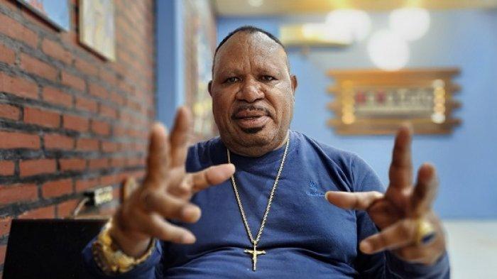 Brigjen Pol Alfred Papare Jabat Kapolda Papua Tengah, Thomas Sondegau ...