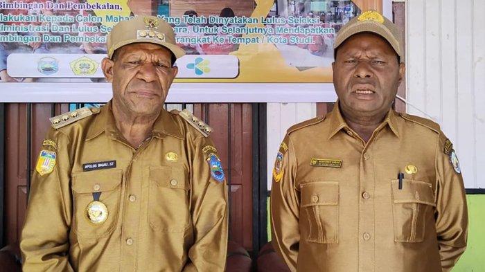 Ini Program Kerja Dinas Kesehatan Intan Jaya di Tahun Ini - Tribun ...