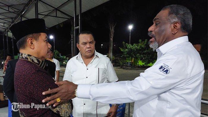 Rustan Saru Buka Peluang Kembali Maju di Pilkada 2024 Kota Jayapura ...