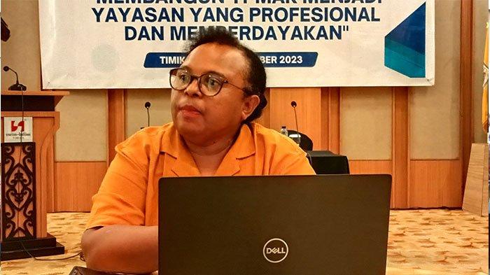 Siapkan Masyarakat Mandiri, YPMAK Intens Dalam Pelayanan - Tribun-papua.com