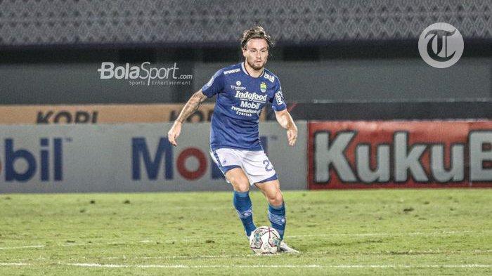 Persib Ditinggal Pelatih Jelang Lawan PSM Makassar, Marc Klok Tetap ... Persib Ditinggal Pelatih Jelang Lawan PSM Makassar, Marc Klok Tetap ...