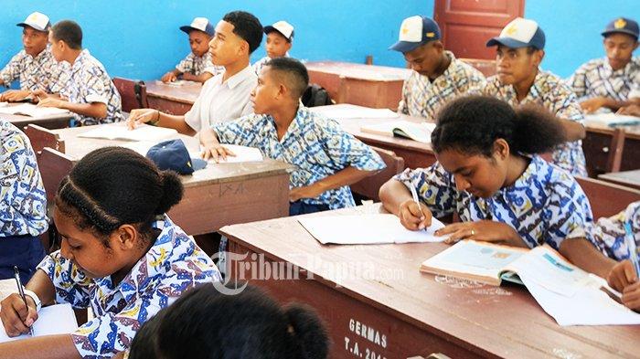 Merajut Transformasi Pendidikan: Penerapan Merdeka Belajar di Papua ...